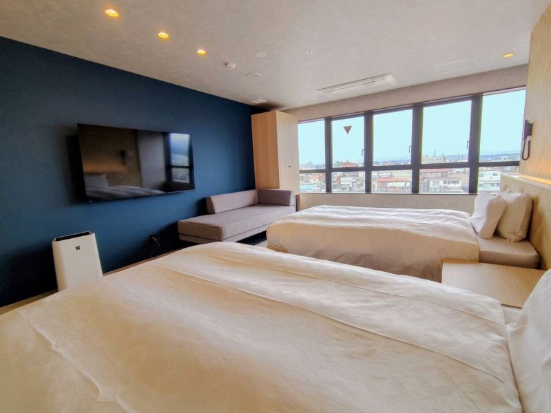 Concept Room Hydrangea│Stay│New Grand Hotel│Japan