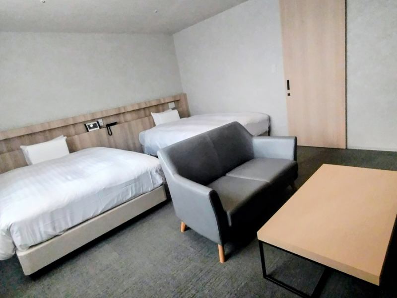 Concept Room Hydrangea│Stay│New Grand Hotel│Japan