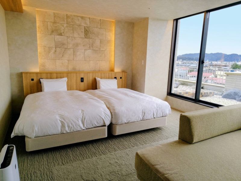 Concept Room White│Stay│New Grand Hotel│Japan