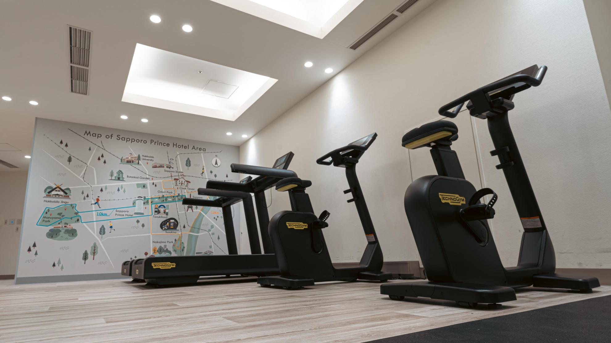 Laundry Room│About the facilities│SAPPORO PRINCE HOTEL│Japan